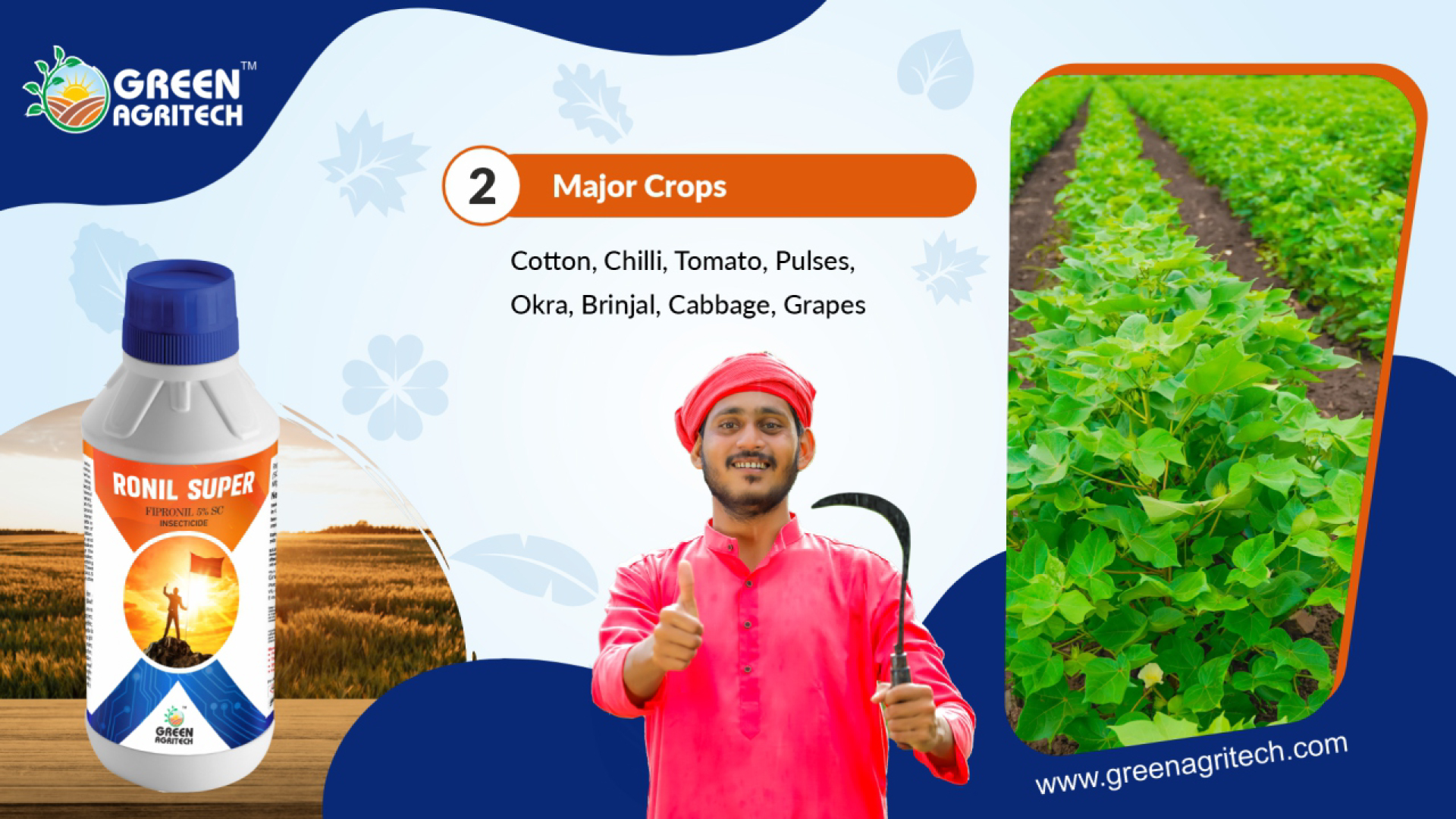 Ronil Super - Green Agritech